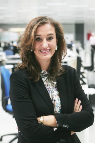 Beatriz Recio (Womantalent): "El sector seguros, como cualquier otro ...