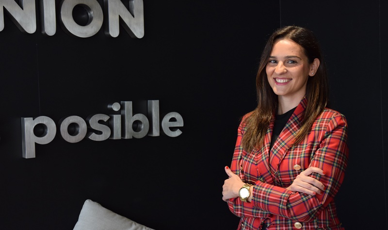 Andrea Durán (ILUNION): "Cada día estoy más convencida de que las ...