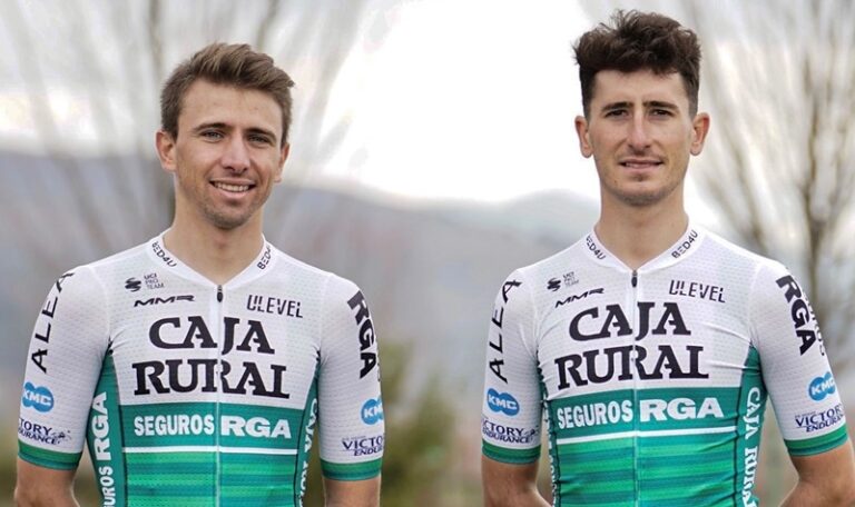 Seguros RGA renueva su compromiso con el equipo Caja Rural-Seguros RGA ...